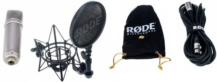 Les 10 Meilleurs Micros pour le Chant (Sélection et Guide d'Achat)