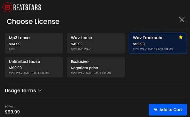 Beatstars : Le Meilleur Site pour Vendre ses Beats ? (Avis)