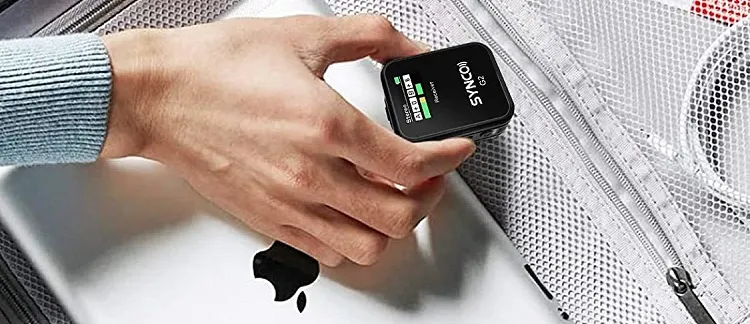 Les 7 Meilleurs Micros Cravates Sans Fil (Sélection et Guide d'Achat)