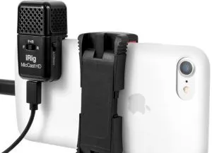 Les 8 Meilleurs Micros pour Smartphone (Sélection et Guide d'Achat)