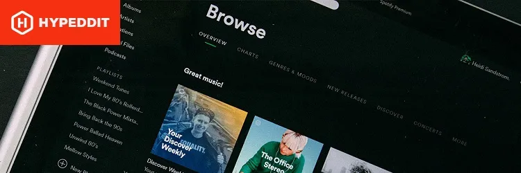 Hypeddit : Avis sur l'Outil de Promotion Musicale Tout-En-Un