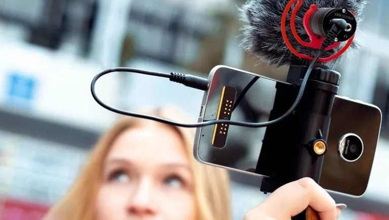 Les 8 Meilleurs Micros pour Smartphone (Sélection et Guide d'Achat)