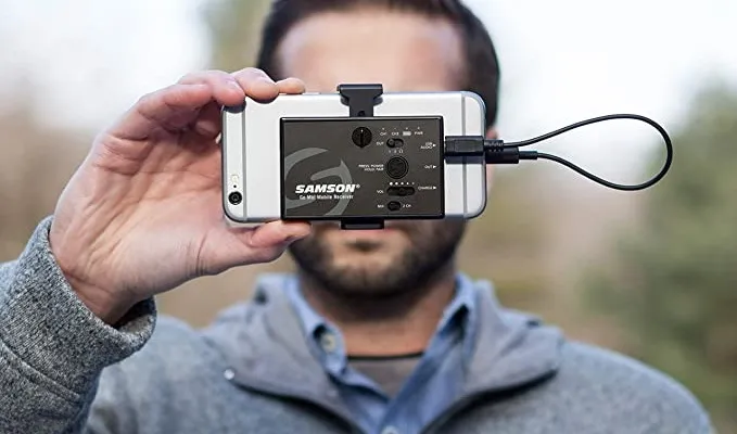 Les 8 Meilleurs Micros pour Smartphone (Sélection et Guide d'Achat)