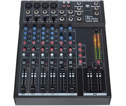 Les 7 Meilleures Tables de Mixage [Sélection & Guide d'Achat]