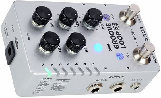 Top 10 des Meilleurs Loopers [Sélection et Guide]