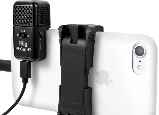 Les 8 Meilleurs Micros pour Smartphone (Sélection et Guide d'Achat)