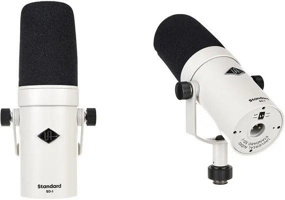 Les 10 Meilleurs Micros pour le Chant (Sélection et Guide d'Achat)